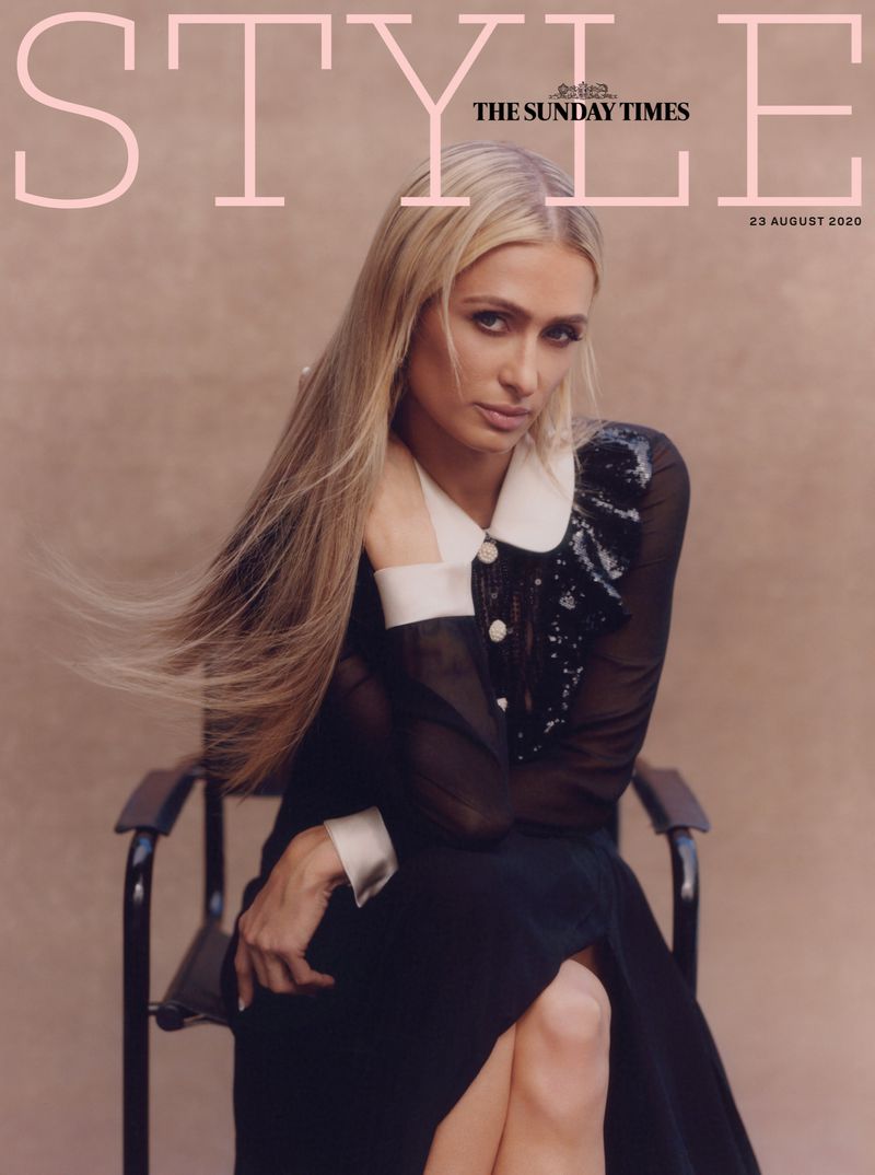The Sunday Times Style Magazine UK 08/23/2020 Cover (The Sunday Times ...