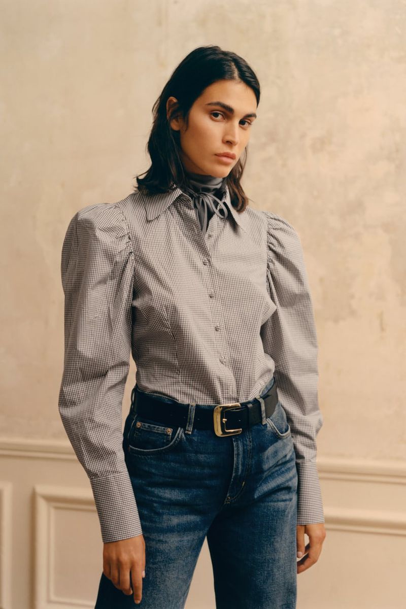 ZARA New In collection September 2020 (Zara)