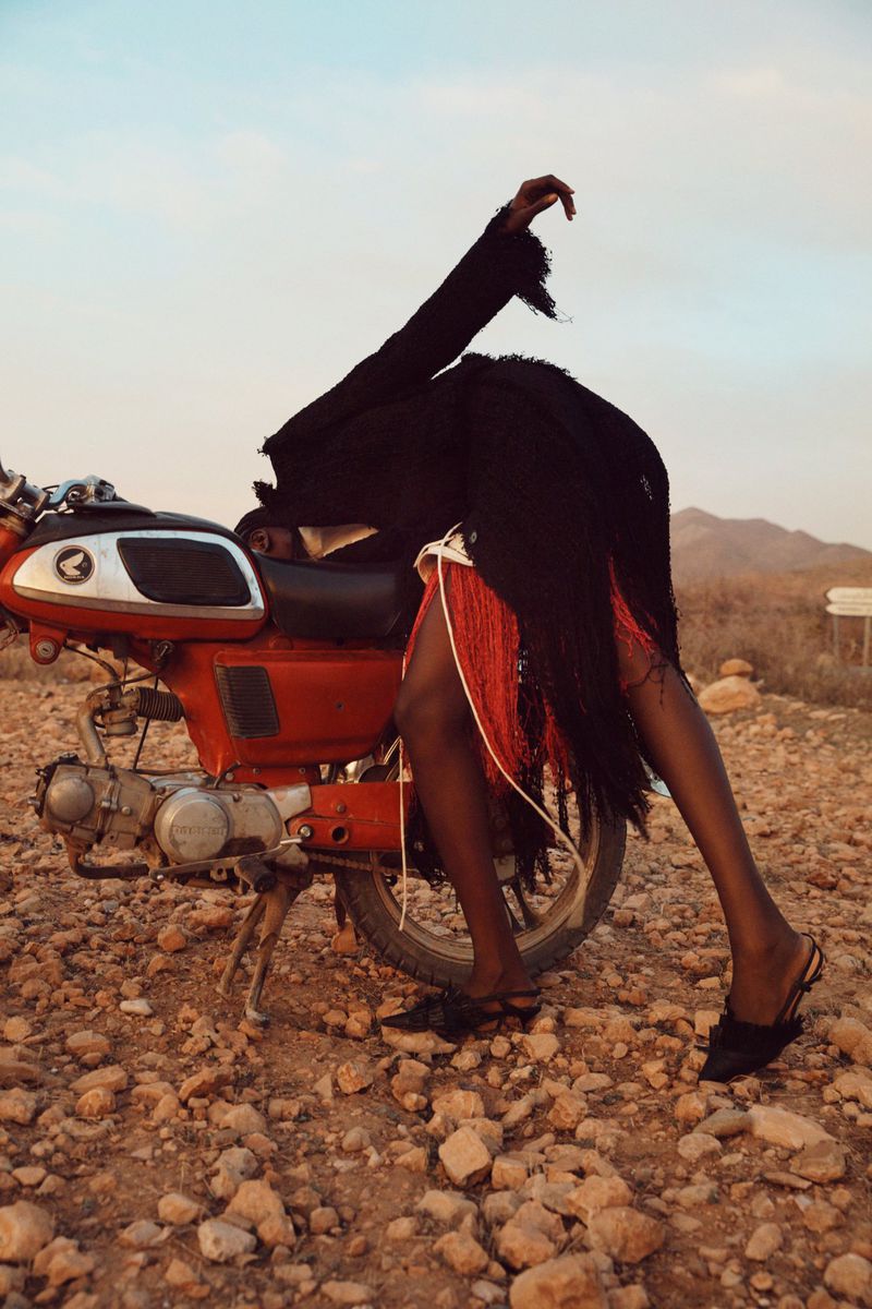 Photography Ronan Gallagher (Re-Edition Magazine)