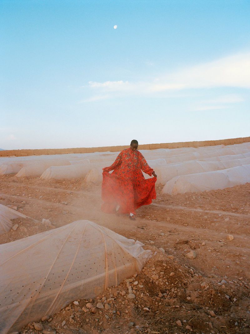 Photography Ronan Gallagher (Re-Edition Magazine)