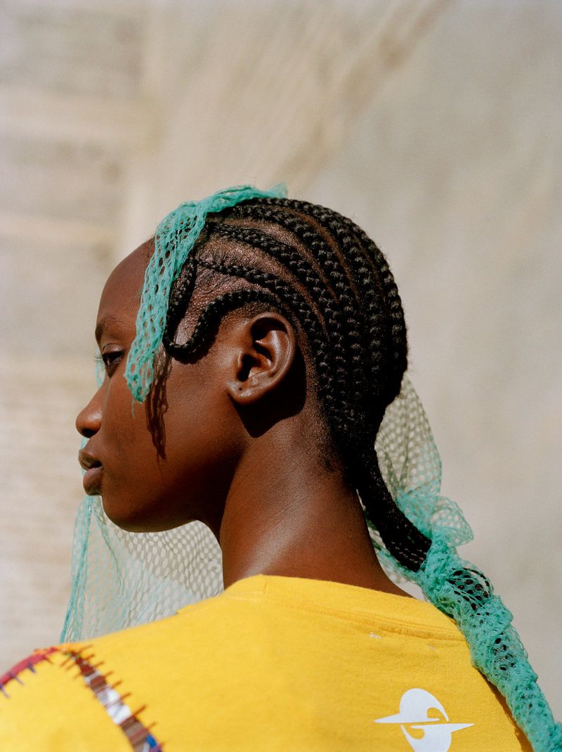 Photography Ronan Gallagher (Re-Edition Magazine)