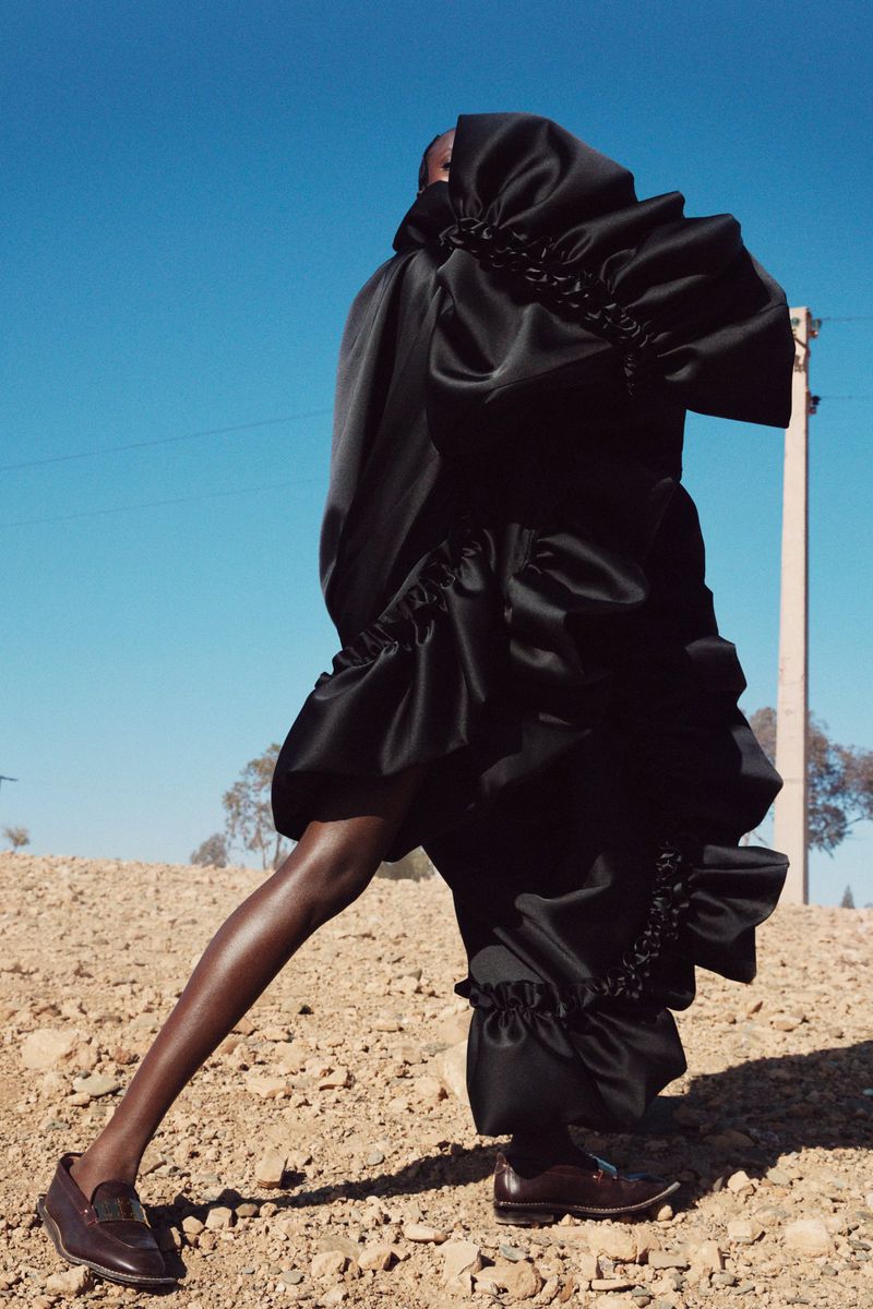 Photography Ronan Gallagher (Re-Edition Magazine)