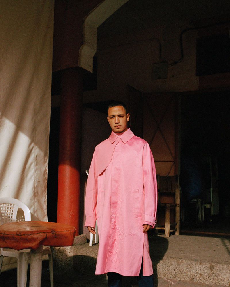 Photography Ronan Gallagher (Re-Edition Magazine)