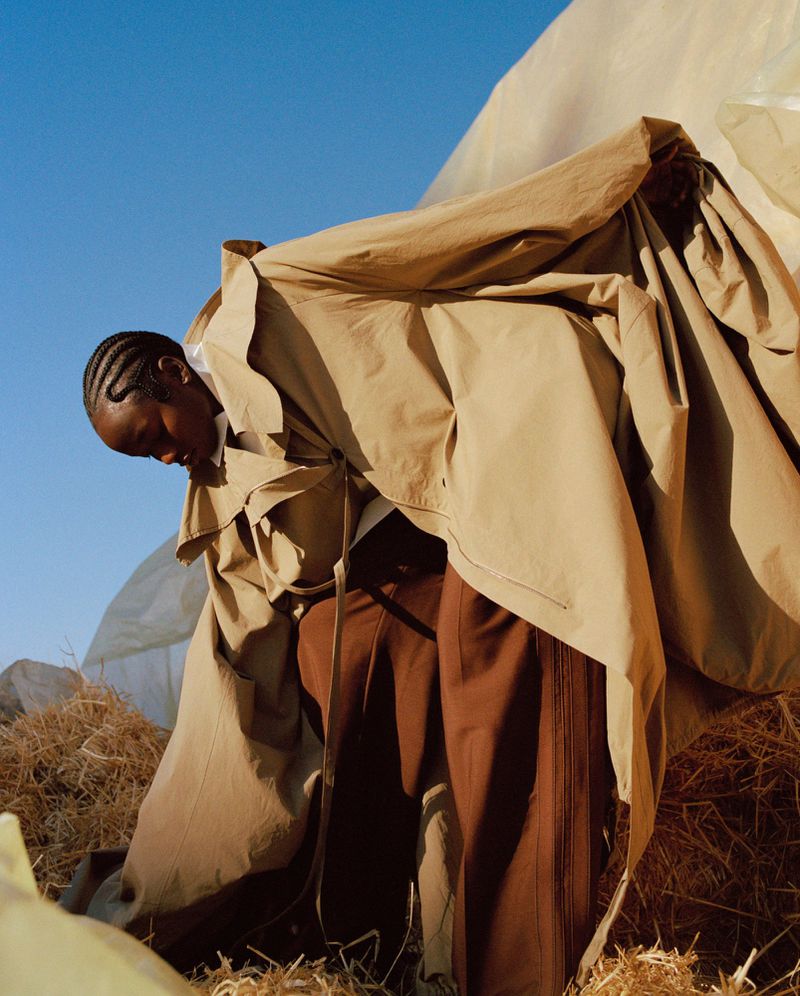 Photography Ronan Gallagher (Re-Edition Magazine)