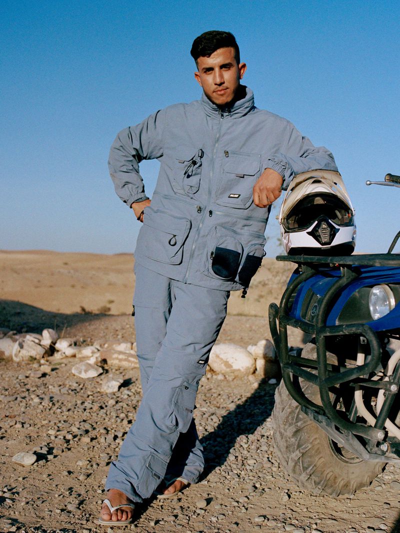 Photography Ronan Gallagher (Re-Edition Magazine)