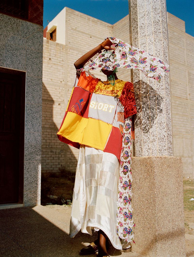 Photography Ronan Gallagher (Re-Edition Magazine)