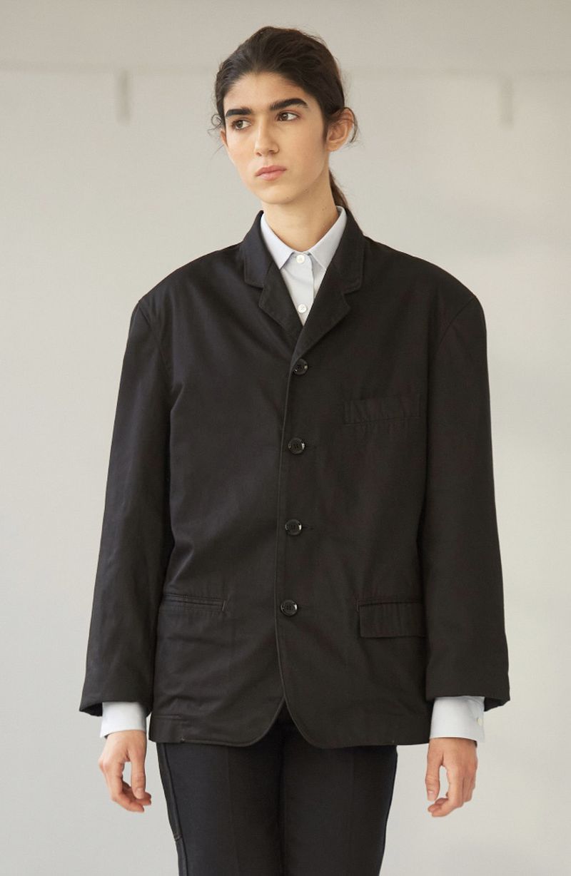 Lemaire S/S 21 Men's Lookbook (Lemaire)