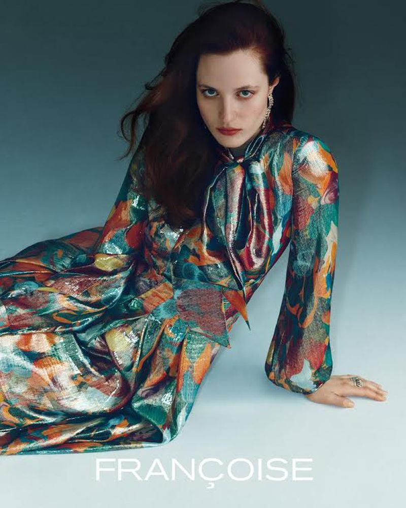 Françoise F/W 20 Campaign (Françoise)