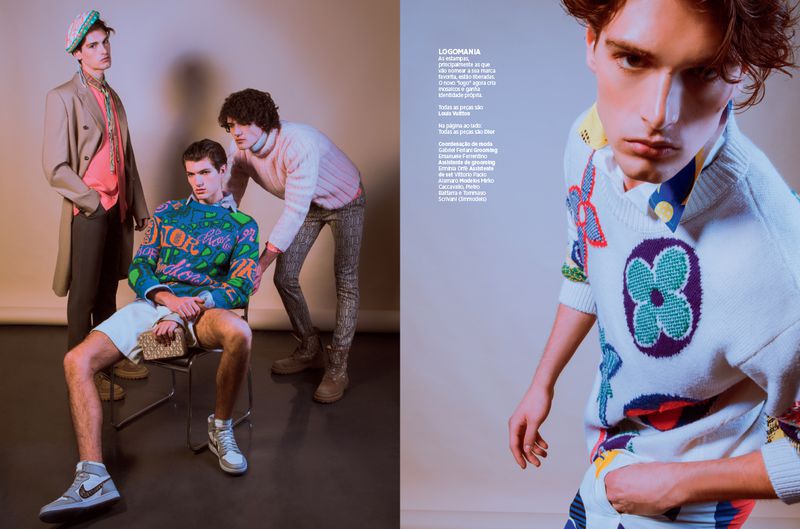 AVANTE AO ROMANTISMO (GQ Brasil)