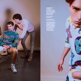 AVANTE AO ROMANTISMO (GQ Brasil)