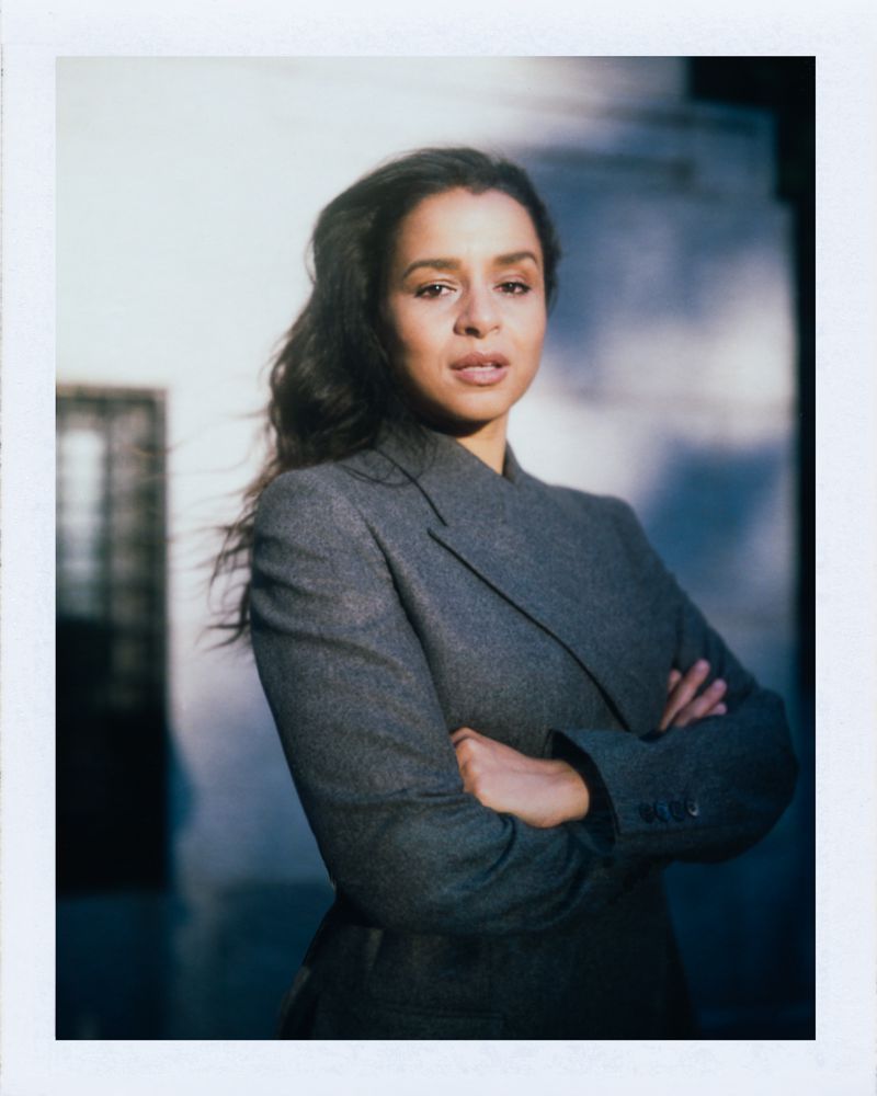 Sarah Cooper (Interview Magazine)