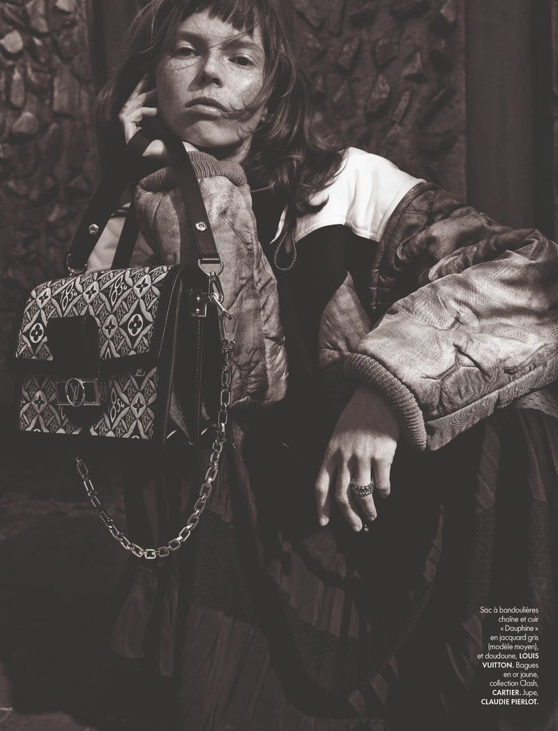 À VIVE ALLURE (Elle France)