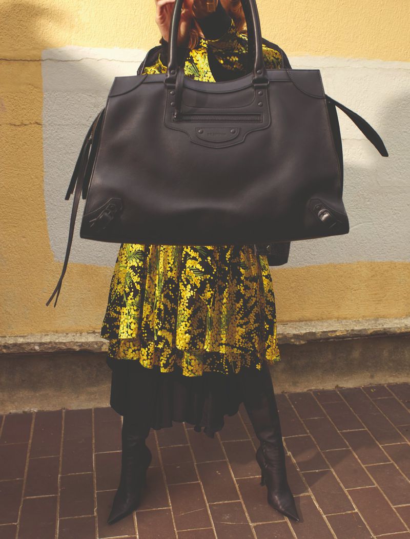 À VIVE ALLURE (Elle France)