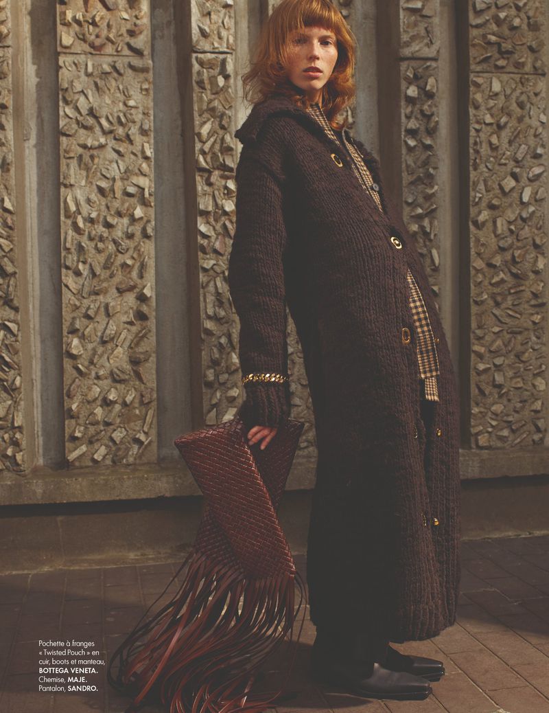 À VIVE ALLURE (Elle France)