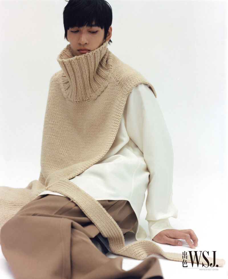 FALL FORM by Effy Yu (WSJ. Magazine China)