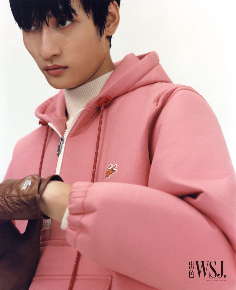 FALL FORM by Effy Yu (WSJ. Magazine China)