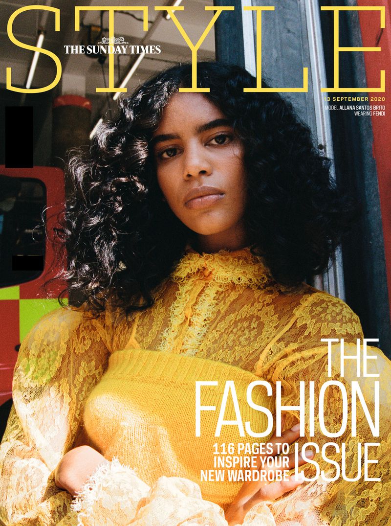 The Sunday Times Style Magazine UK 09/13/2020 Covers by Danika ...