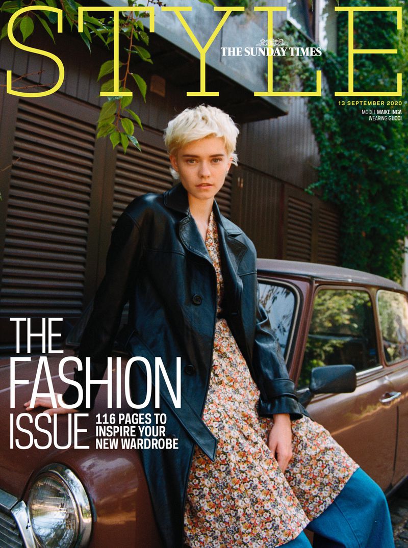 The Sunday Times Style Magazine UK 09/13/2020 Covers by Danika ...