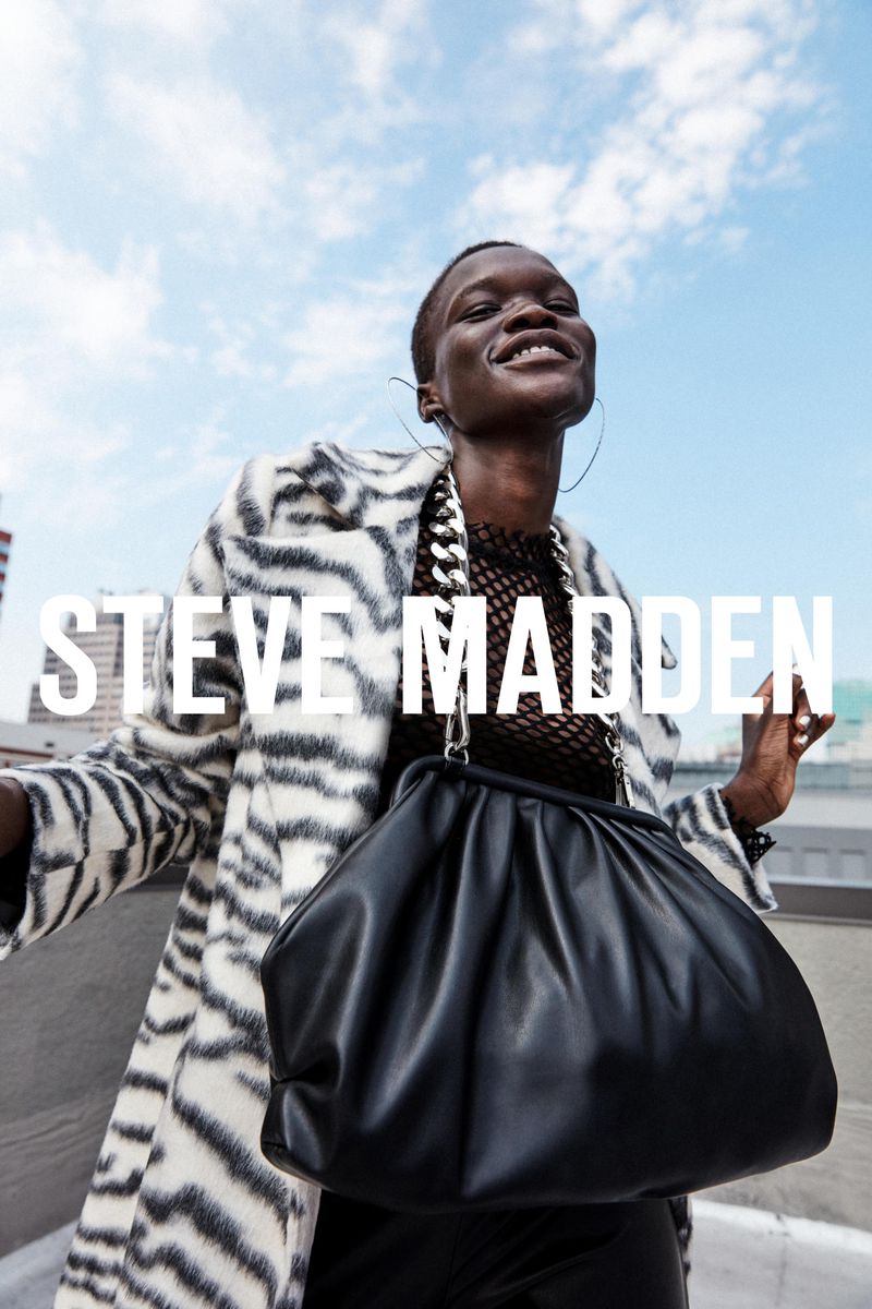 Steve Madden S/S 21 campaign (Steve Madden)