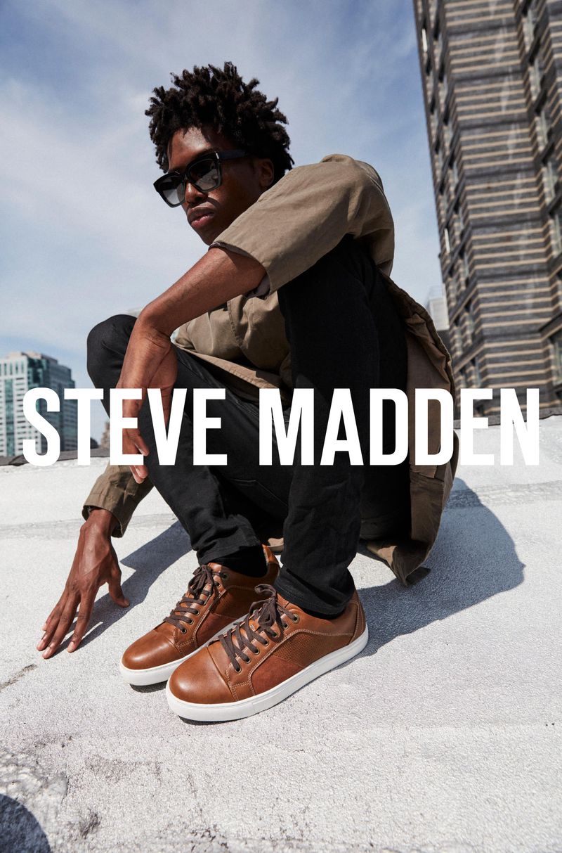 Steve Madden S/S 21 campaign (Steve Madden)