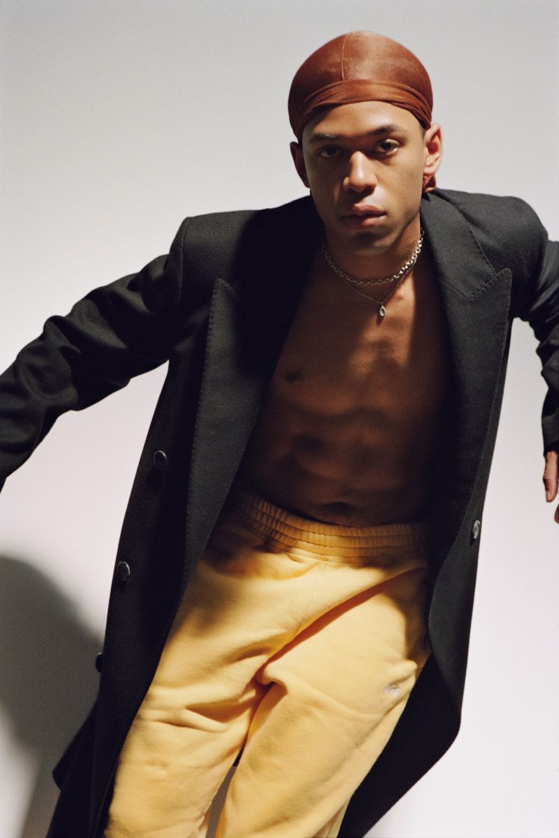 Kelvin Harrison Jr. (The Face Magazine)