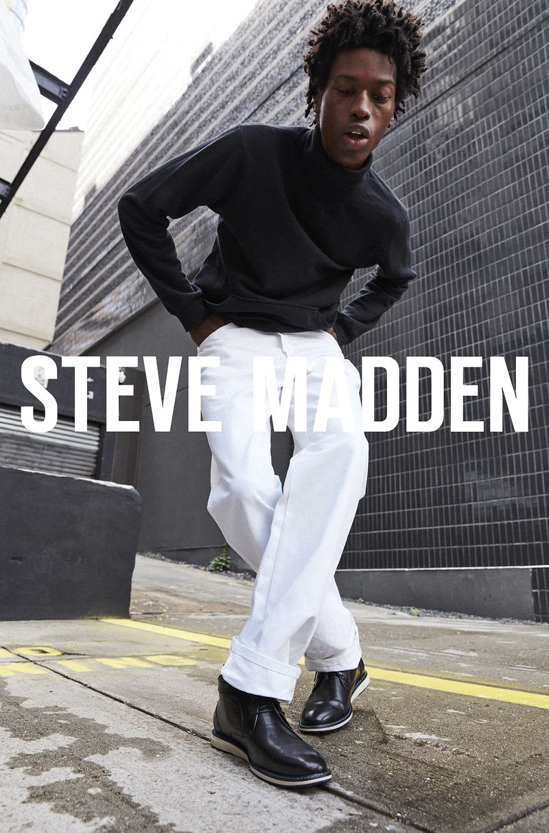 Steve Madden S/S 21 campaign (Steve Madden)
