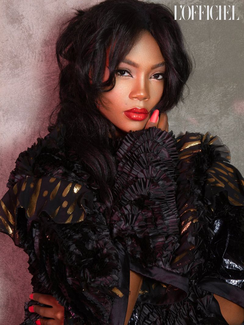 Empty Spaces (L'Officiel Arabia)