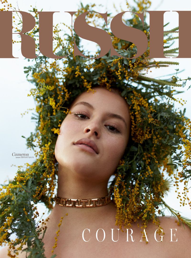 Russh September 2020 Cover (Russh)