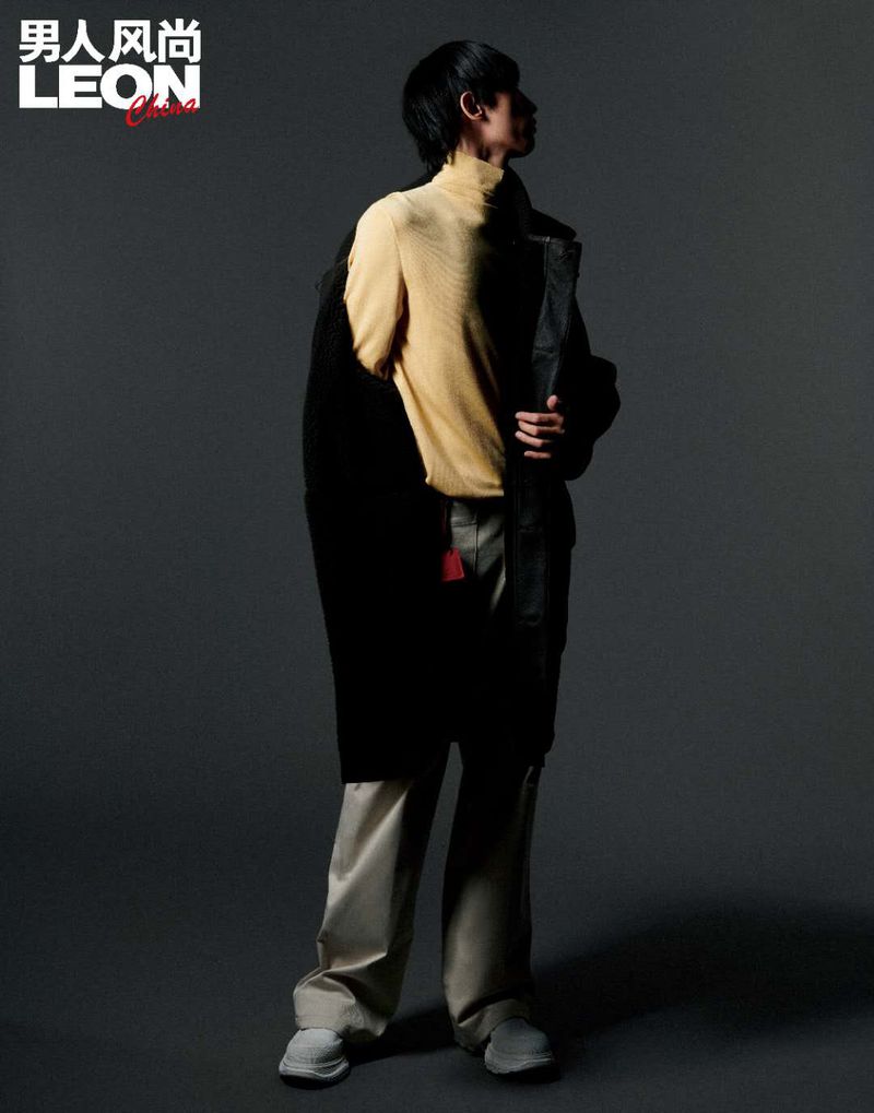 Monthly Contents By Ren Shenyun (LEON China Magazine)