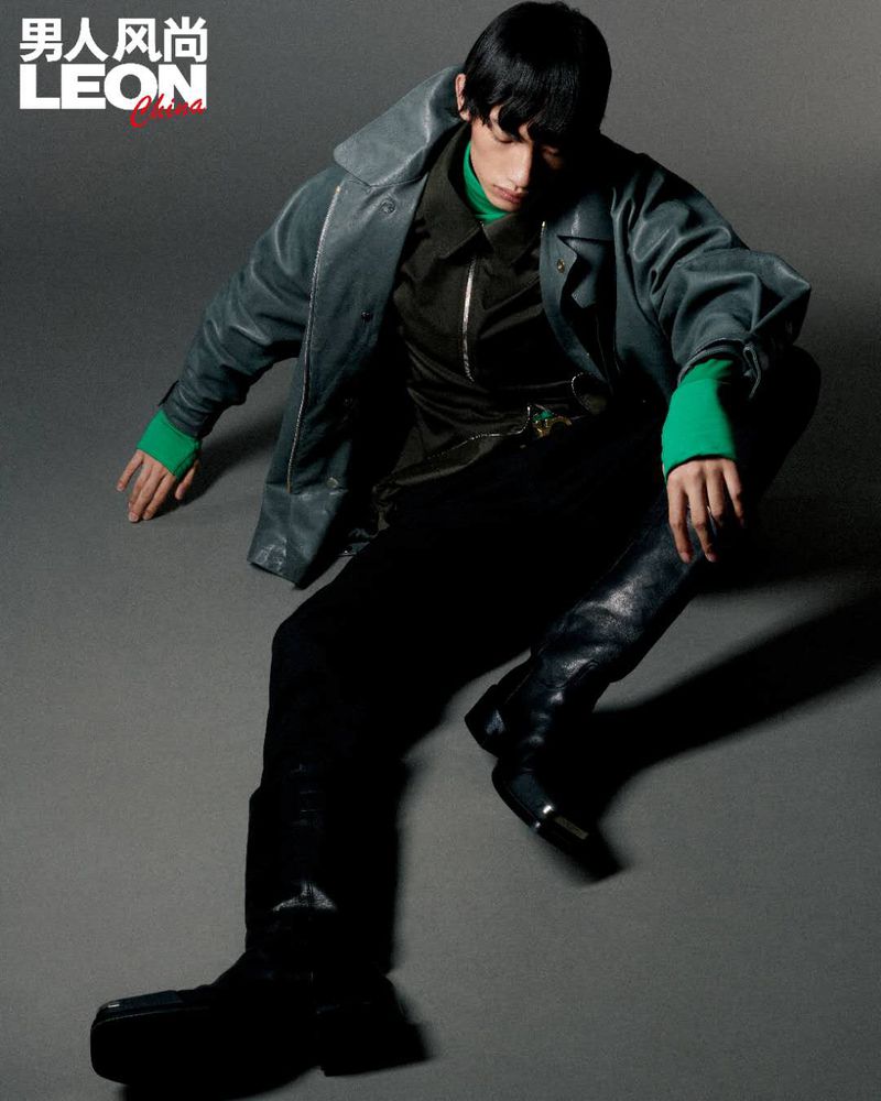 Monthly Contents By Ren Shenyun (LEON China Magazine)