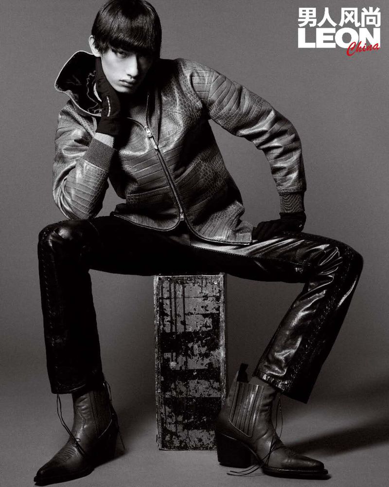 Monthly Contents By Ren Shenyun (LEON China Magazine)