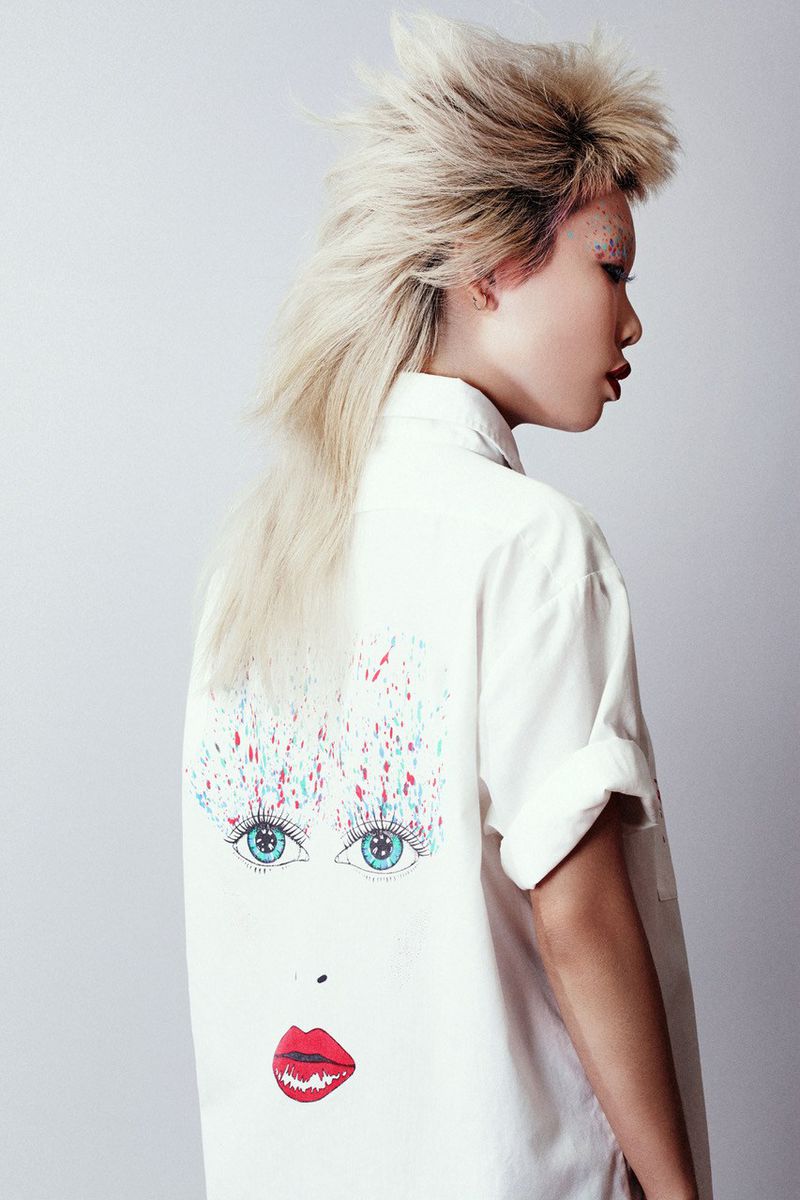 PRINCESS GOLLUM (King Kong Magazine)