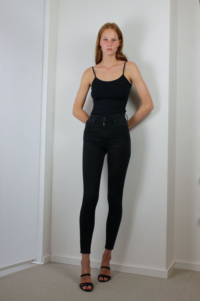 Spin Models 2020 Polaroids/Portraits (Polaroids-Digitals)