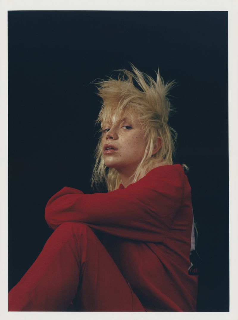 Chaetophobia (Dazed Beauty)