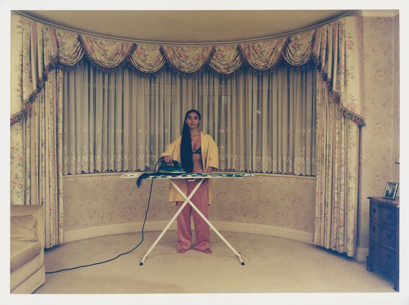 Chaetophobia (Dazed Beauty)