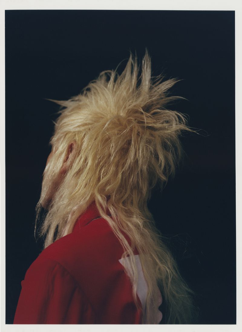 Chaetophobia (Dazed Beauty)