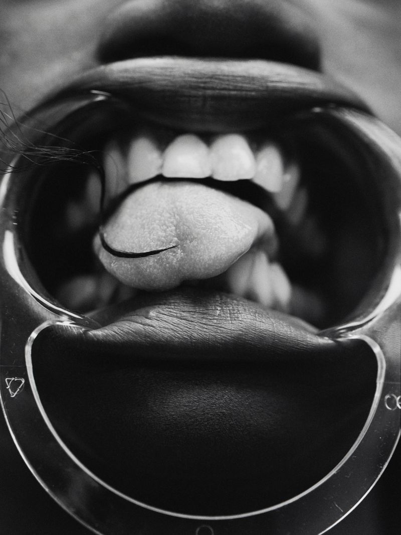 Chaetophobia (Dazed Beauty)