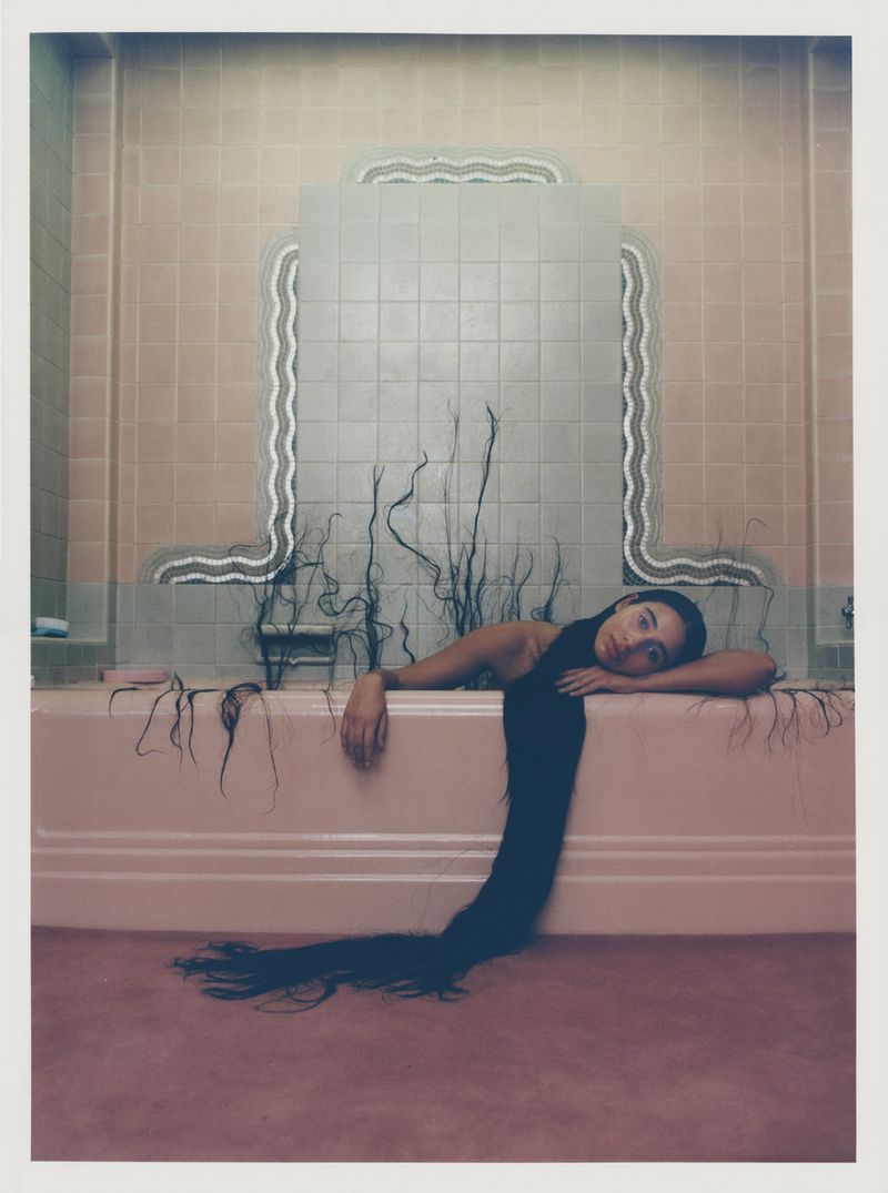 Chaetophobia (Dazed Beauty)