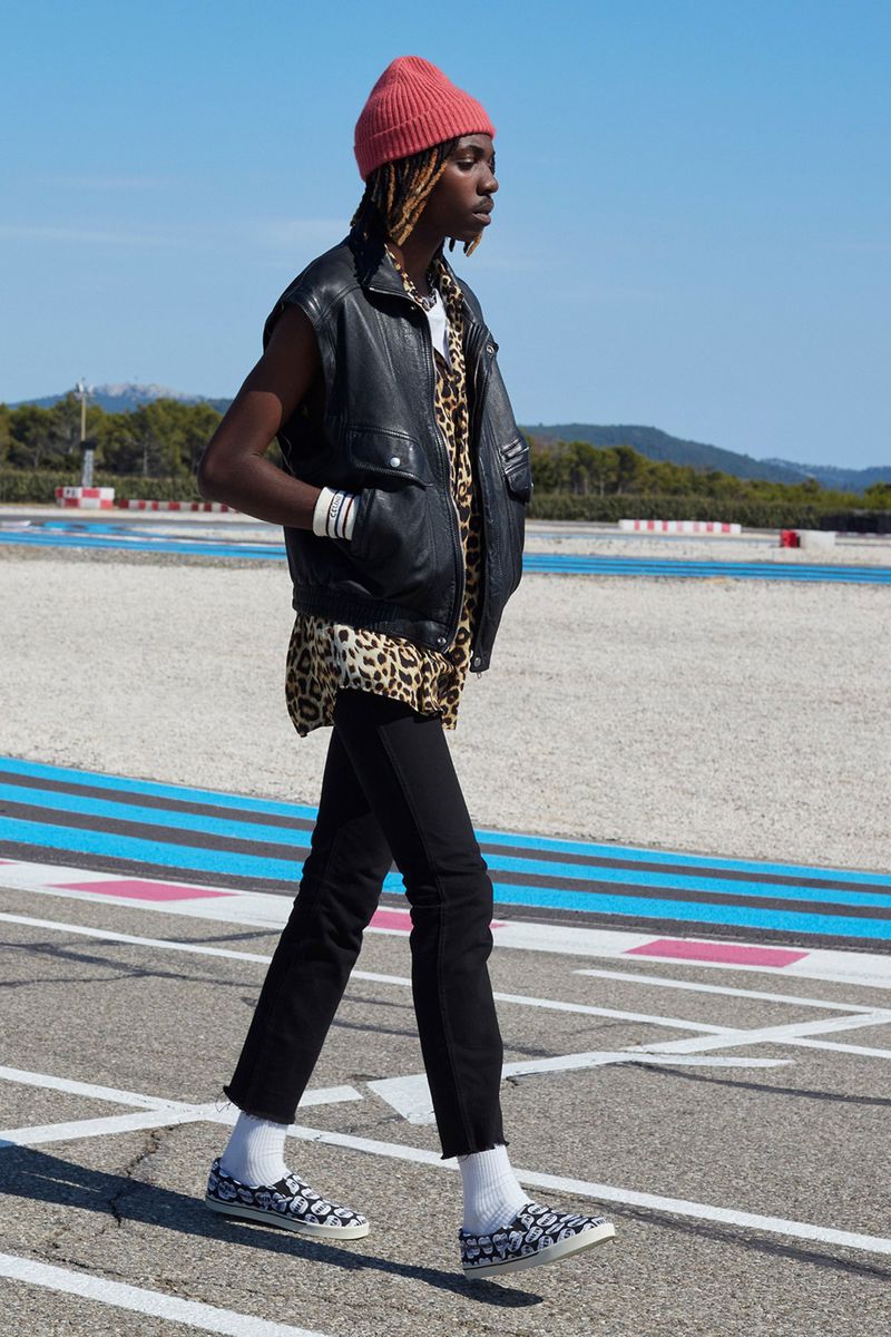 Celine S/S 21 Men's Show (Celine)