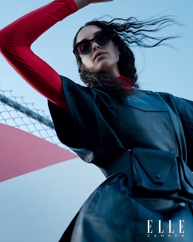 Full Throttle (Elle Canada)