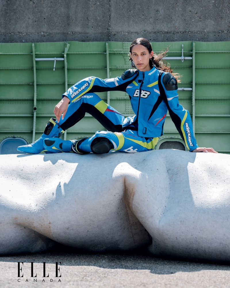 Full Throttle (Elle Canada)