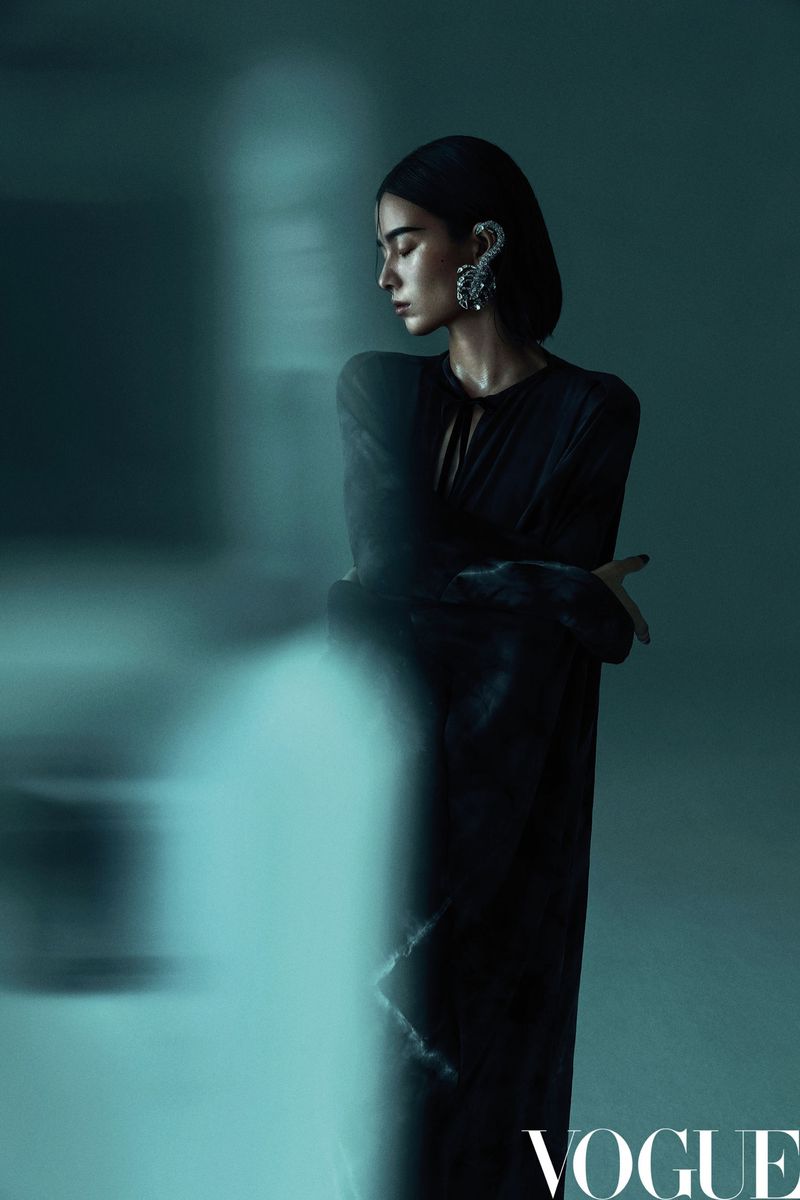 Aquarela by Wang Liang (Vogue China)