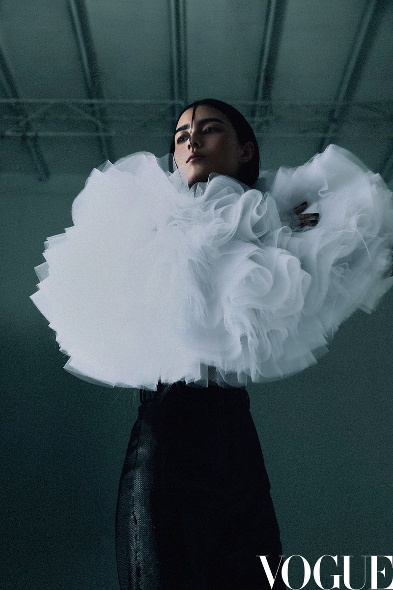 Aquarela by Wang Liang (Vogue China)