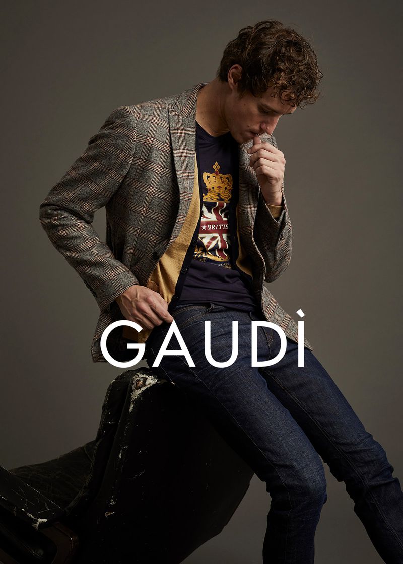 Gaudì Man FW 20/21 by Maurizio Bresciani (Gaudi)