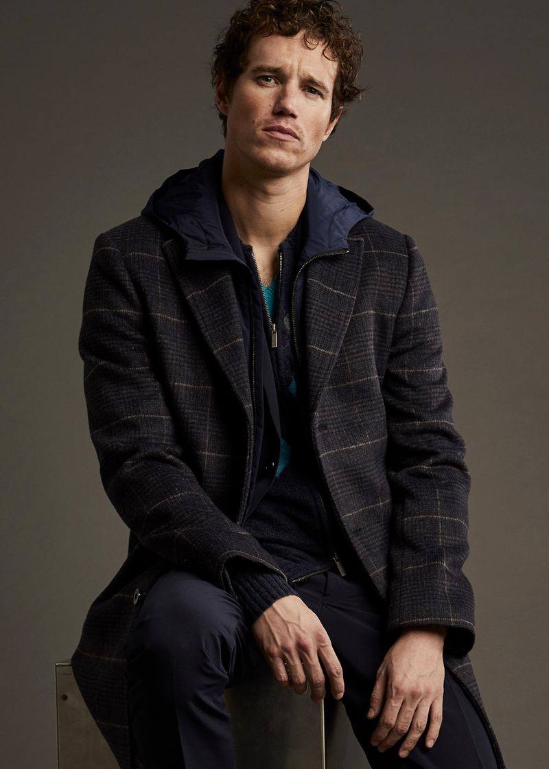 Gaudì Man FW 20/21 by Maurizio Bresciani (Gaudi)