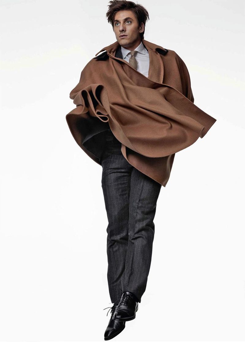 LUCA MARINELLI (Style Magazine Italy)