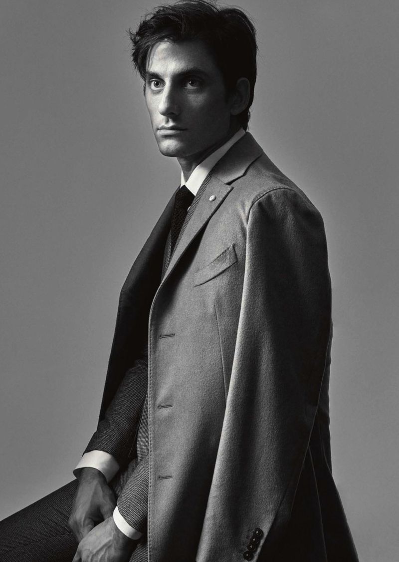 LUCA MARINELLI (Style Magazine Italy)