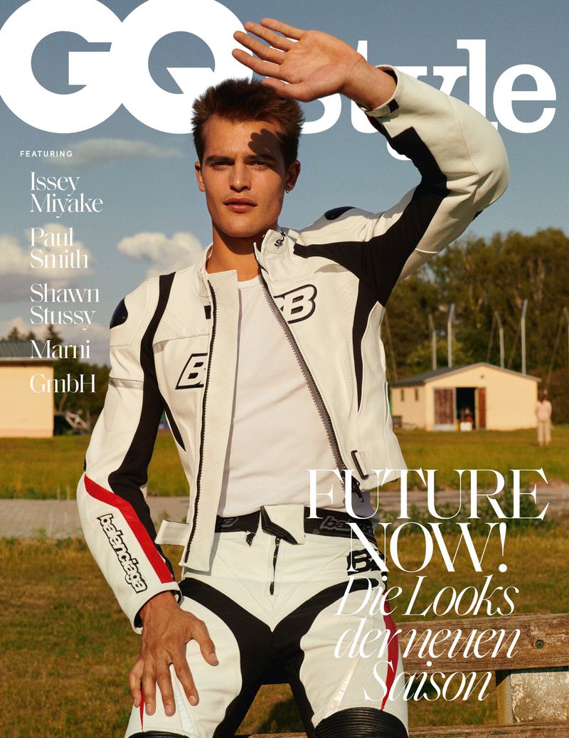 GQ Style Germany Fall/Winter 2020 Cover (GQ Style Germany)