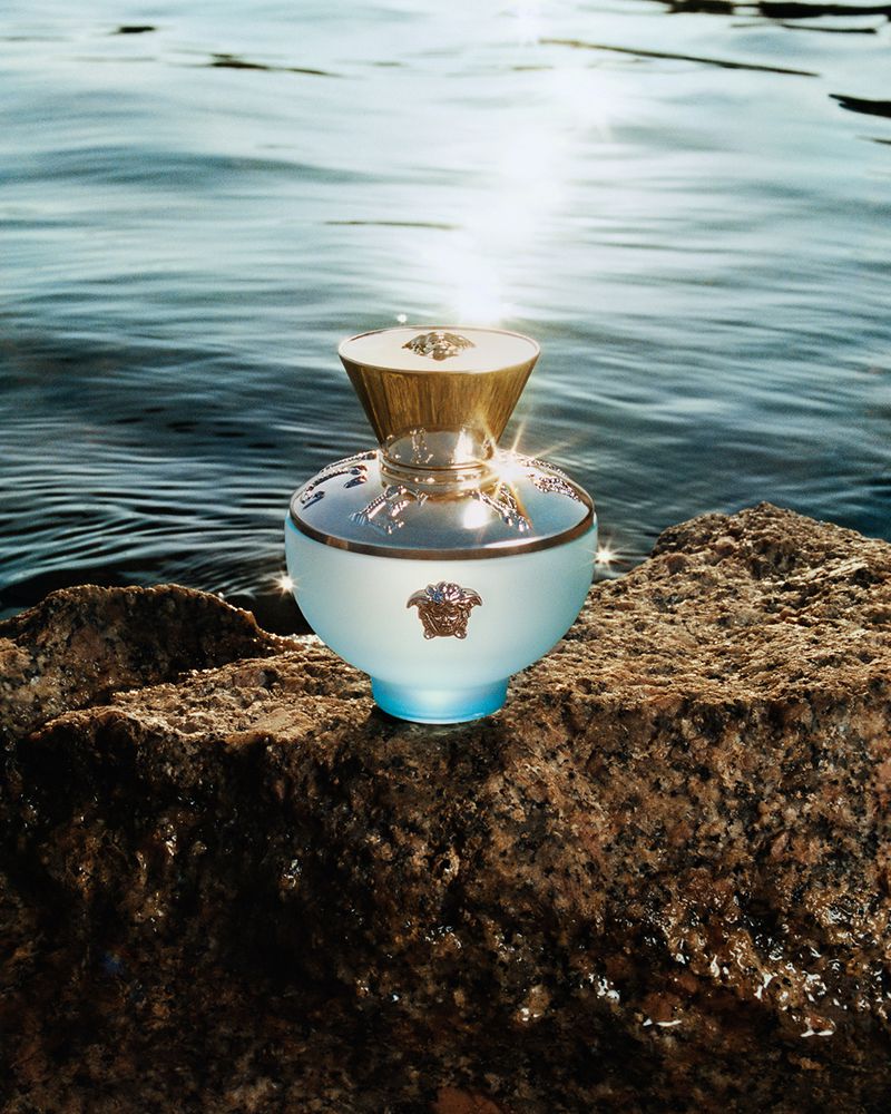 Versace Dylan Turquoise Fragrance 2020 (Versace)