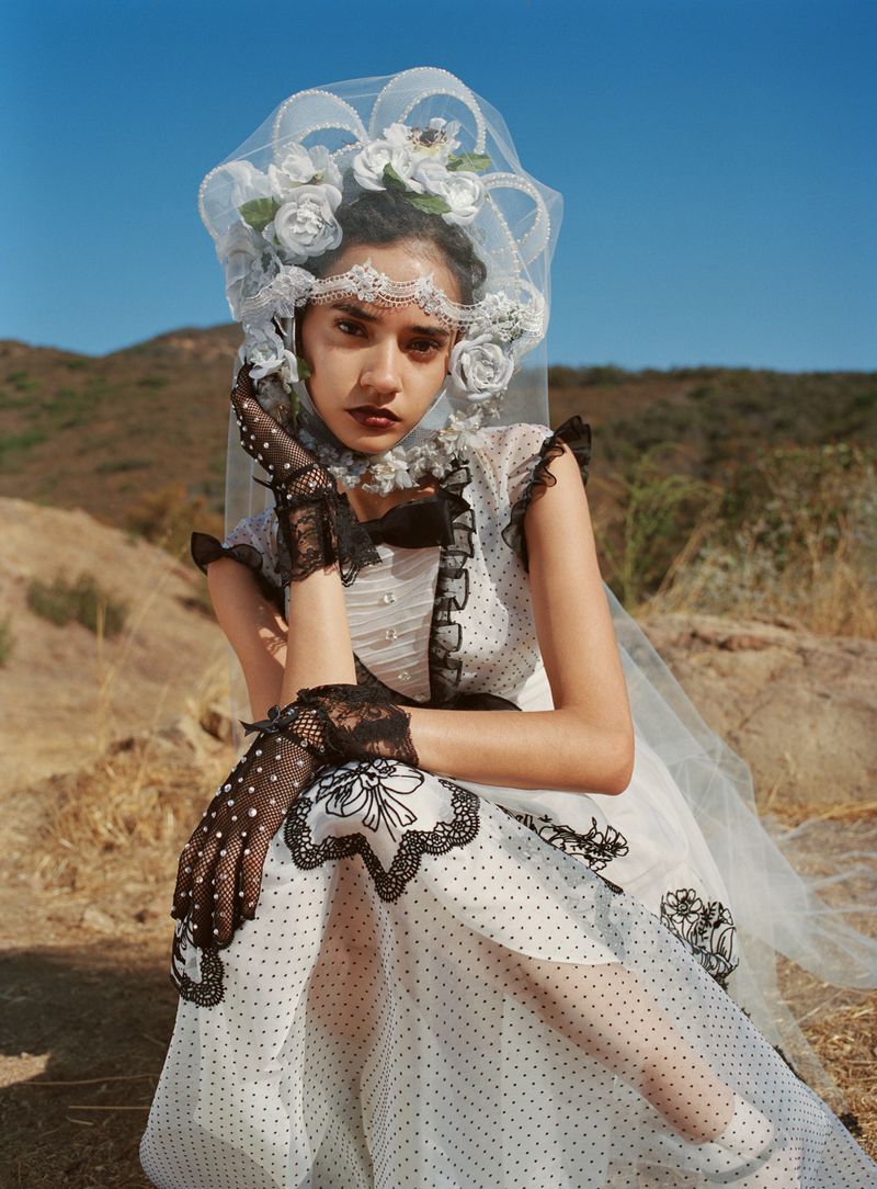 Rodarte SS 21 Lookbook (Rodarte)
